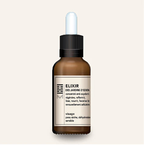 Elixir des Jardins d'Eden 20 ml – M-MIRACLE